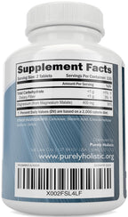 natural magnesium supplement for muscle health