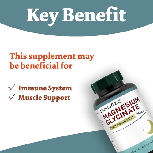 natural magnesium supplement for muscle health