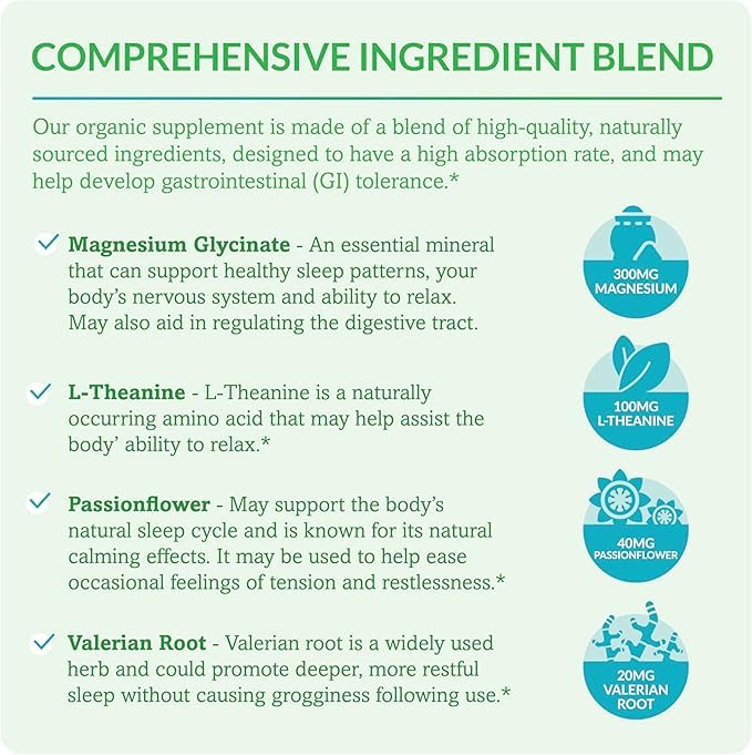 natural magnesium supplement for muscle health
