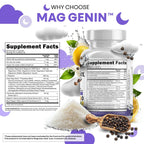natural magnesium supplement for muscle health