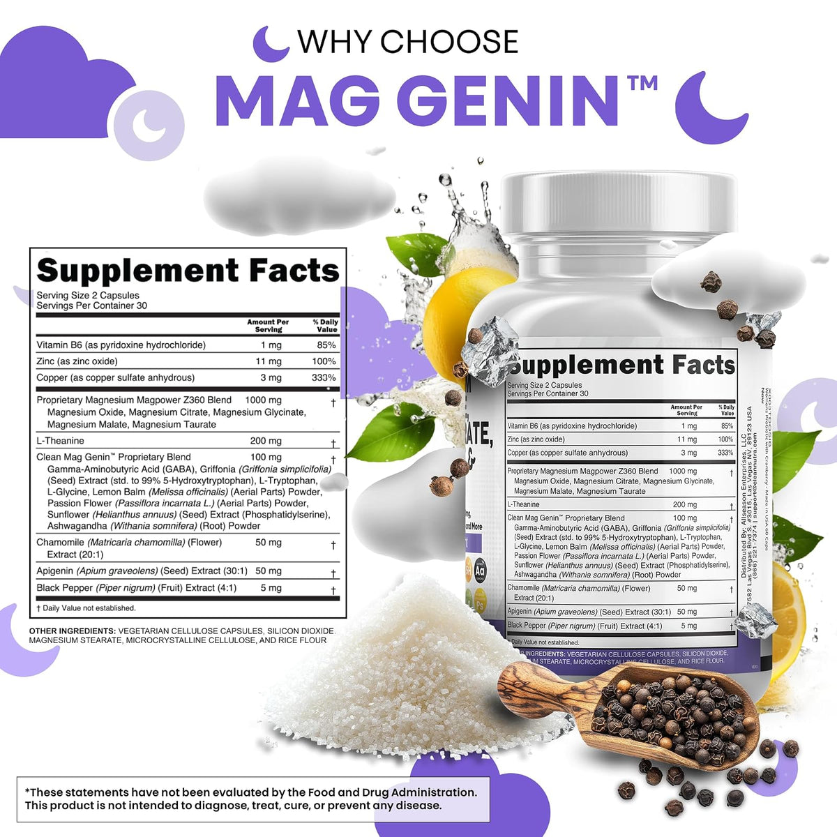natural magnesium supplement for muscle health