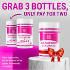 natural magnesium supplement for muscle health