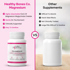 natural magnesium supplement for muscle health