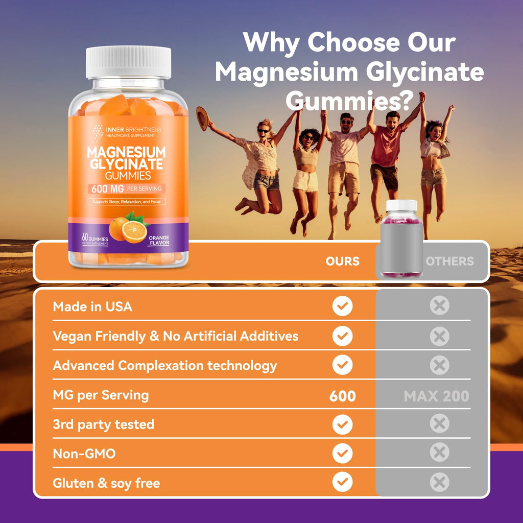 natural magnesium supplement for muscle health