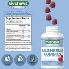 natural magnesium supplement for muscle health