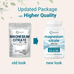 natural magnesium supplement for muscle health