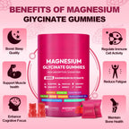 Natural magnesium supplement for muscle health