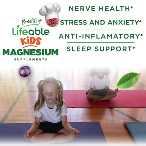 Natural magnesium supplement for muscle health
