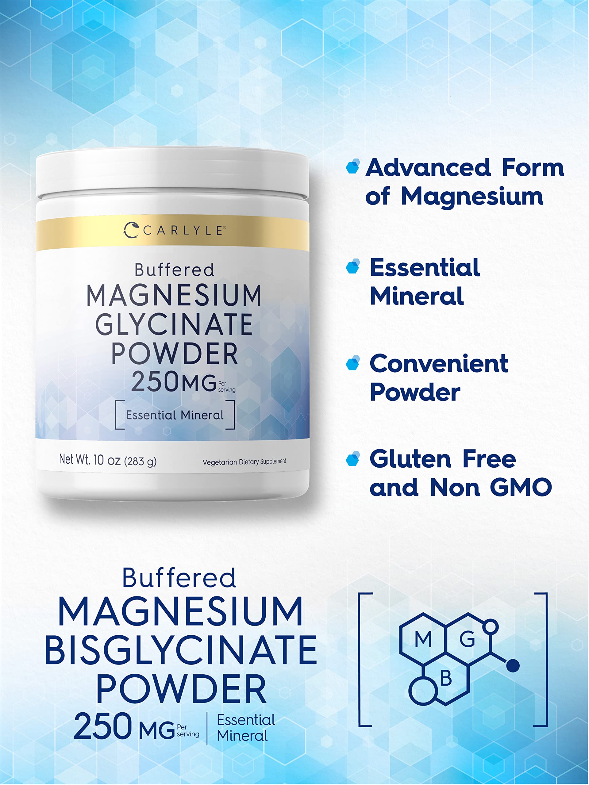 natural magnesium supplement for muscle relief