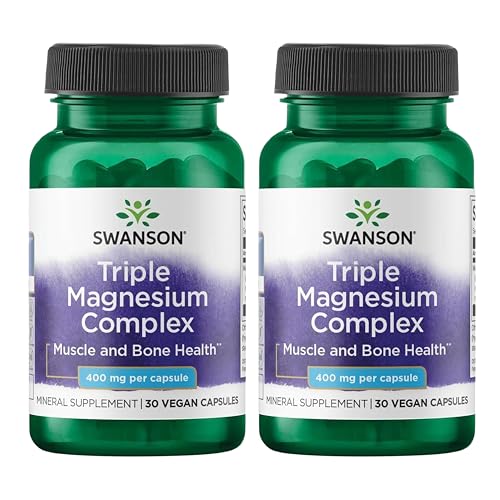 natural magnesium supplement for muscle support