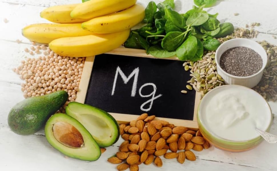 natural magnesium supplement for muscle support