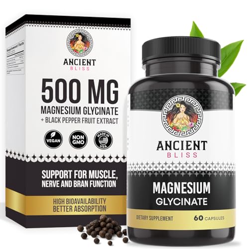 natural magnesium supplement for nerves