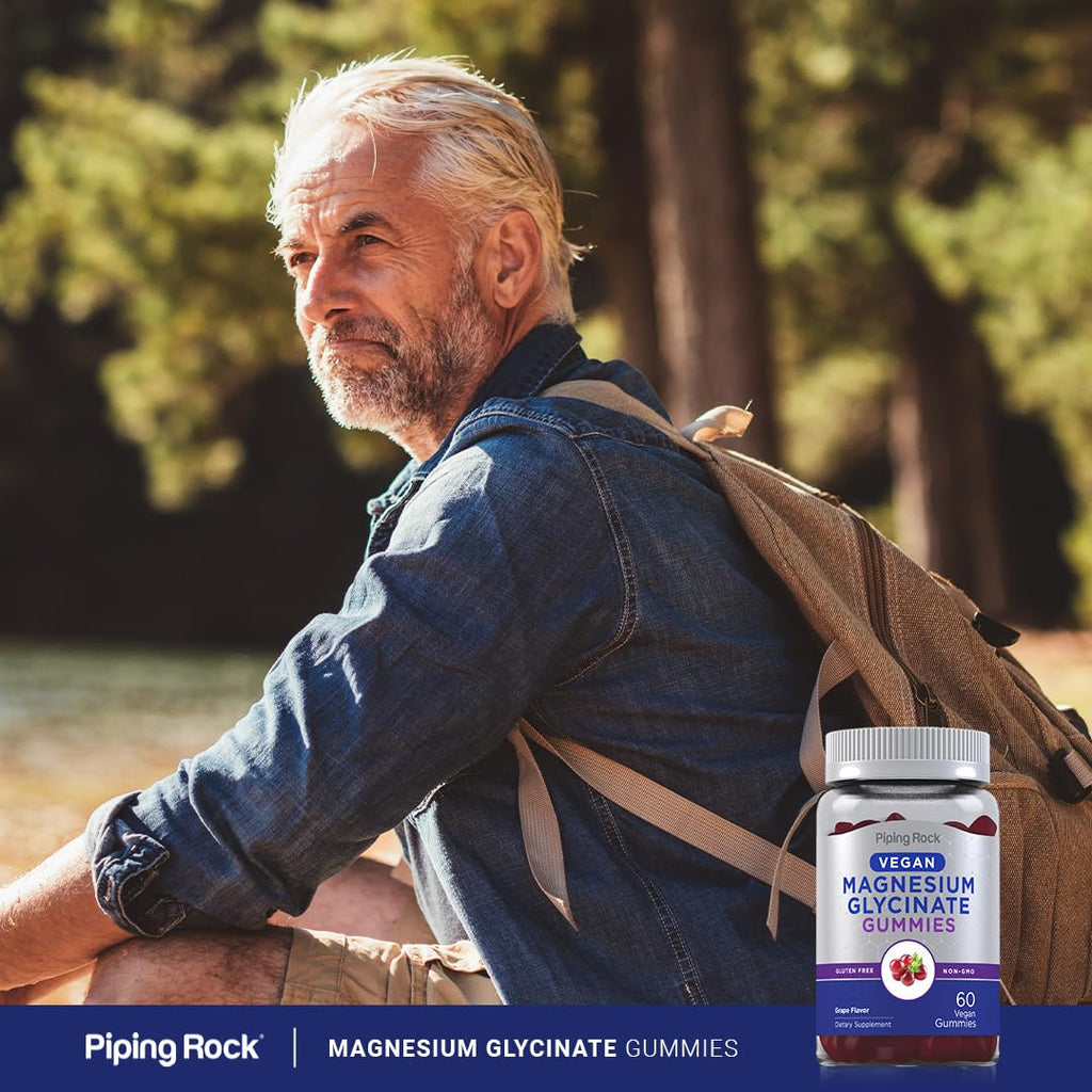 natural magnesium supplement for overall health