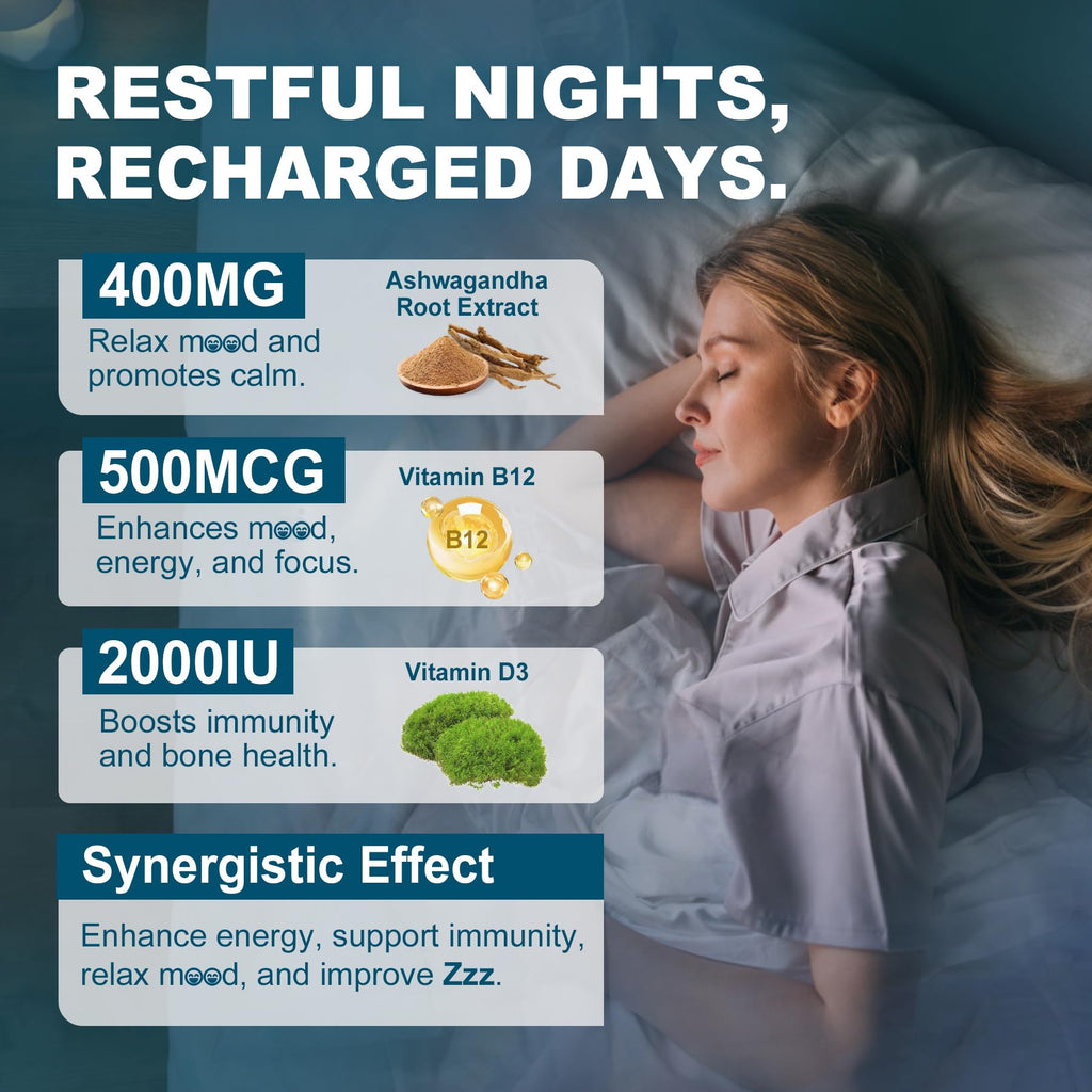 natural magnesium supplement for overall health