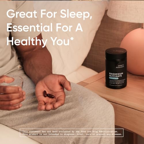 natural magnesium supplement for overall health