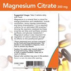 natural magnesium supplement for relaxation