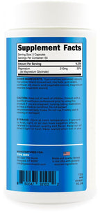 natural magnesium supplement for relaxation