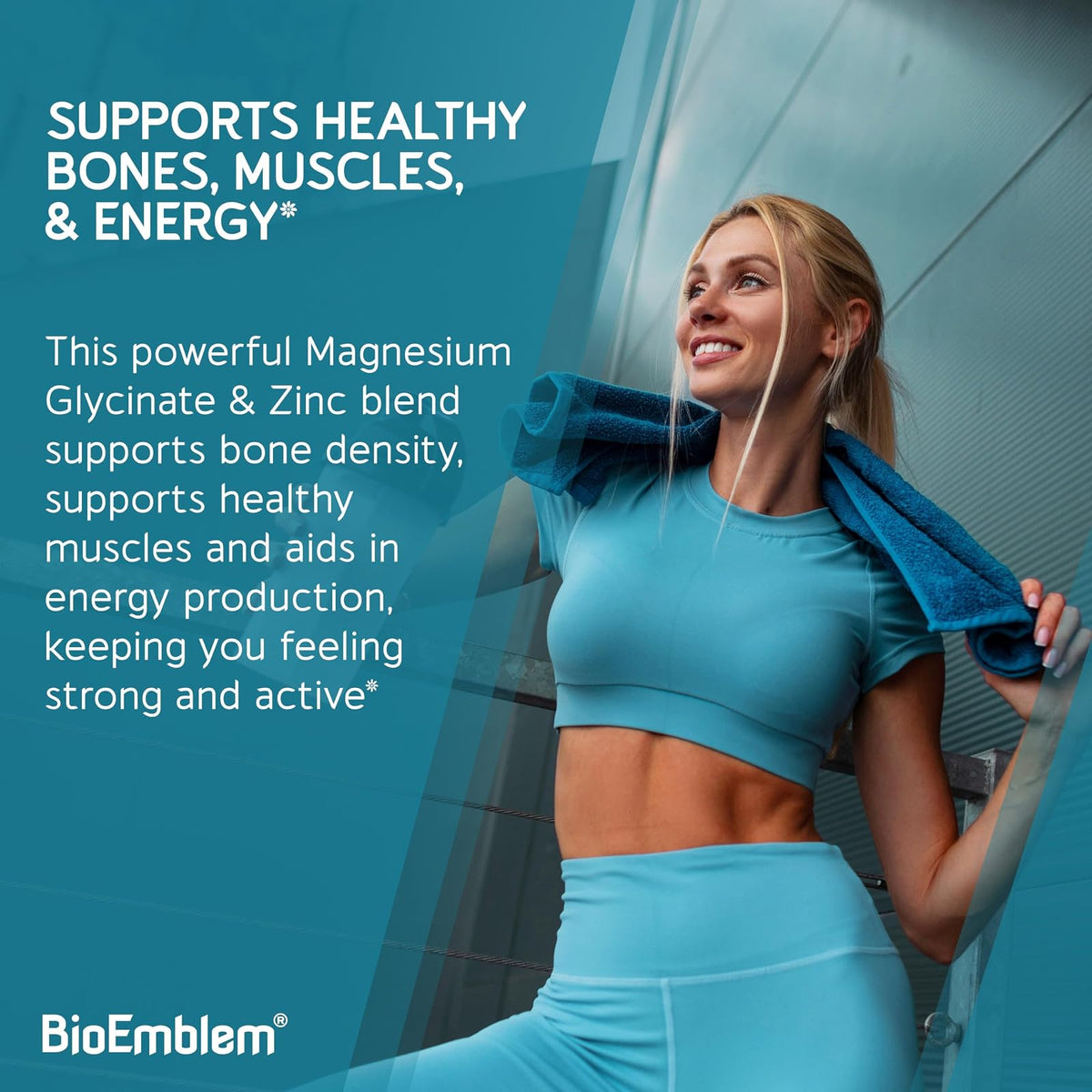 natural magnesium supplement for relaxation