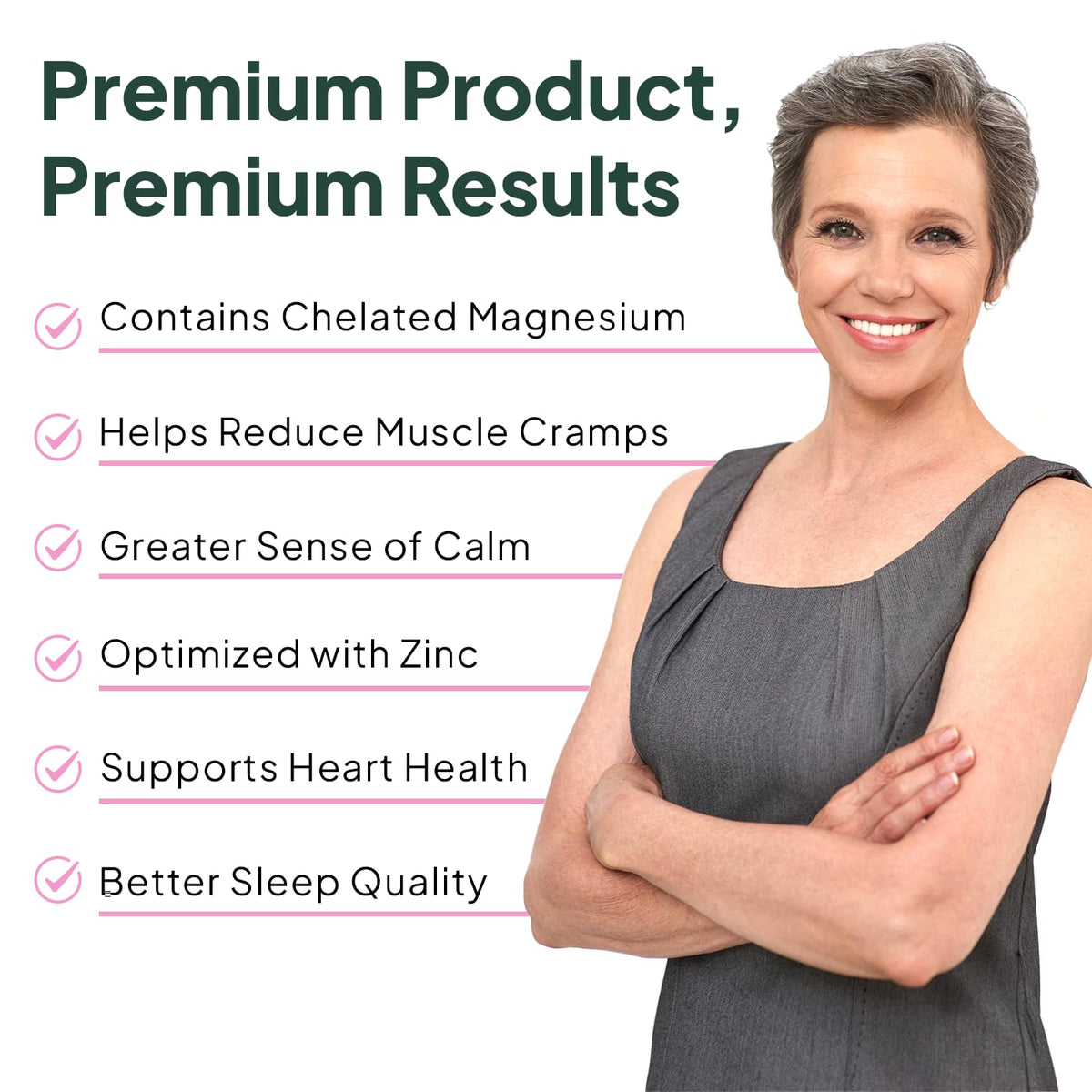 natural magnesium supplement for relaxation