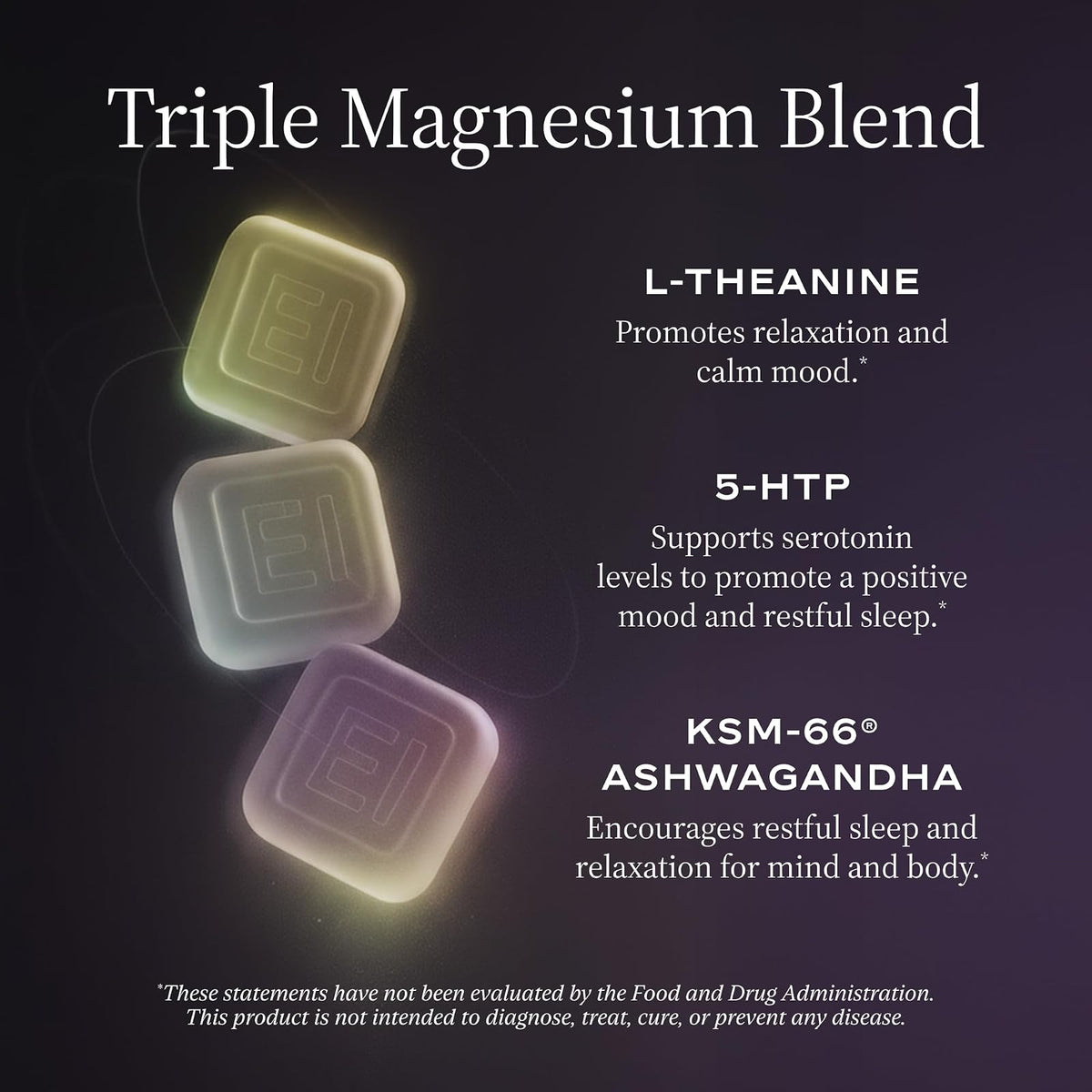 natural magnesium supplement for relaxation