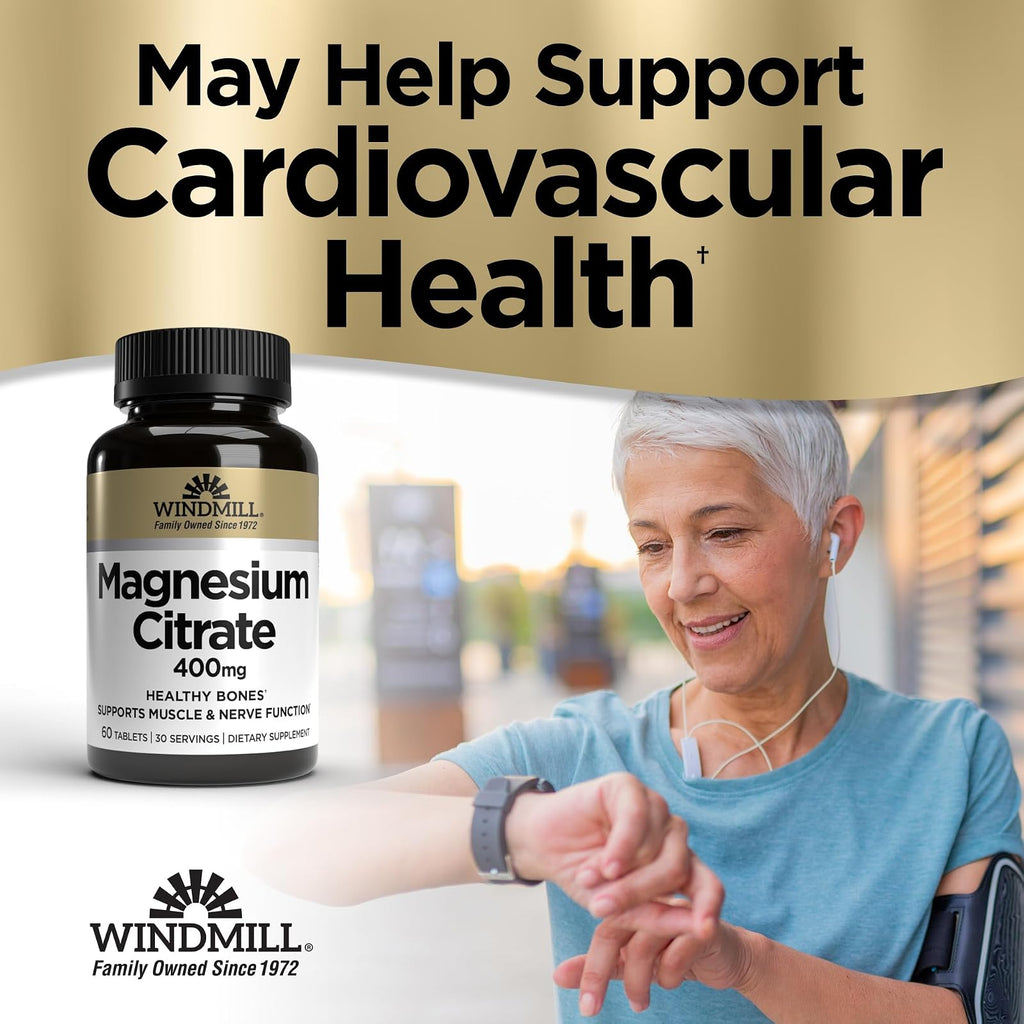 natural magnesium supplement for relaxation