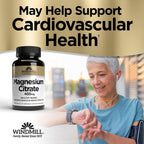 natural magnesium supplement for relaxation