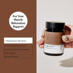 natural magnesium supplement for relaxation