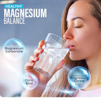 Natural magnesium supplement for relaxation
