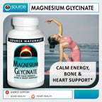 natural magnesium supplement for relaxation