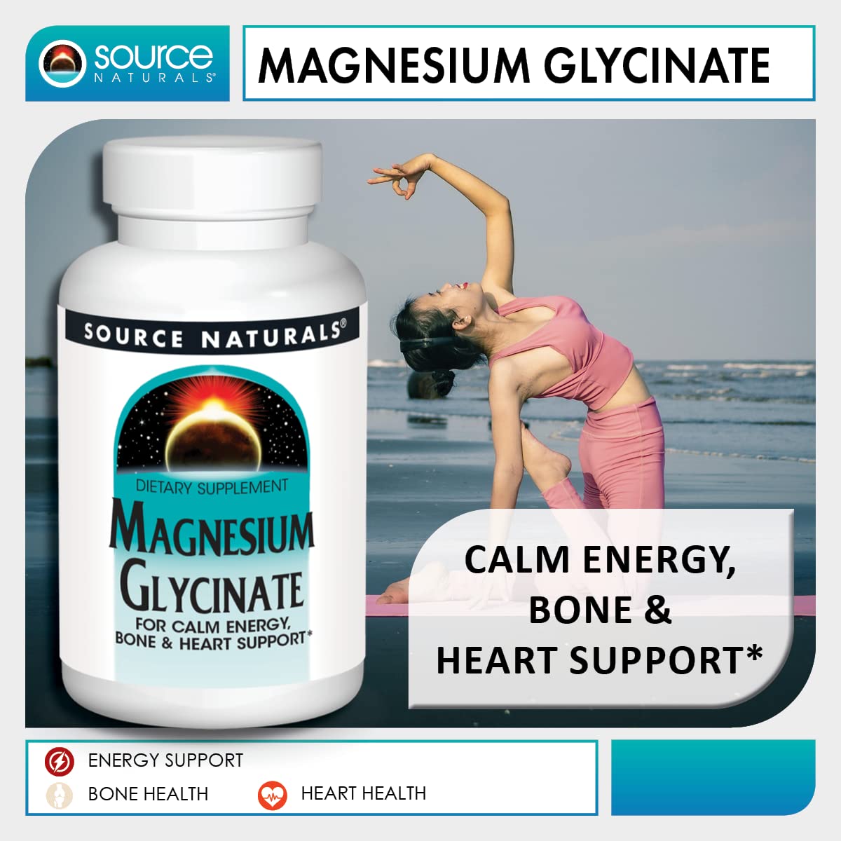 natural magnesium supplement for relaxation