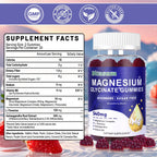 natural magnesium supplement for relaxation