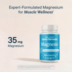 natural magnesium supplement for relaxation