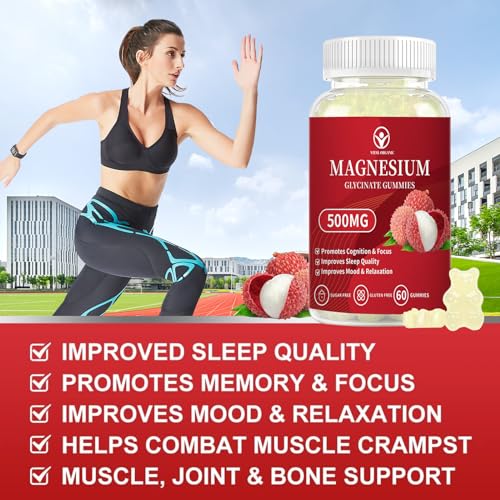 natural magnesium supplement for relaxation