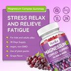 natural magnesium supplement for relaxation