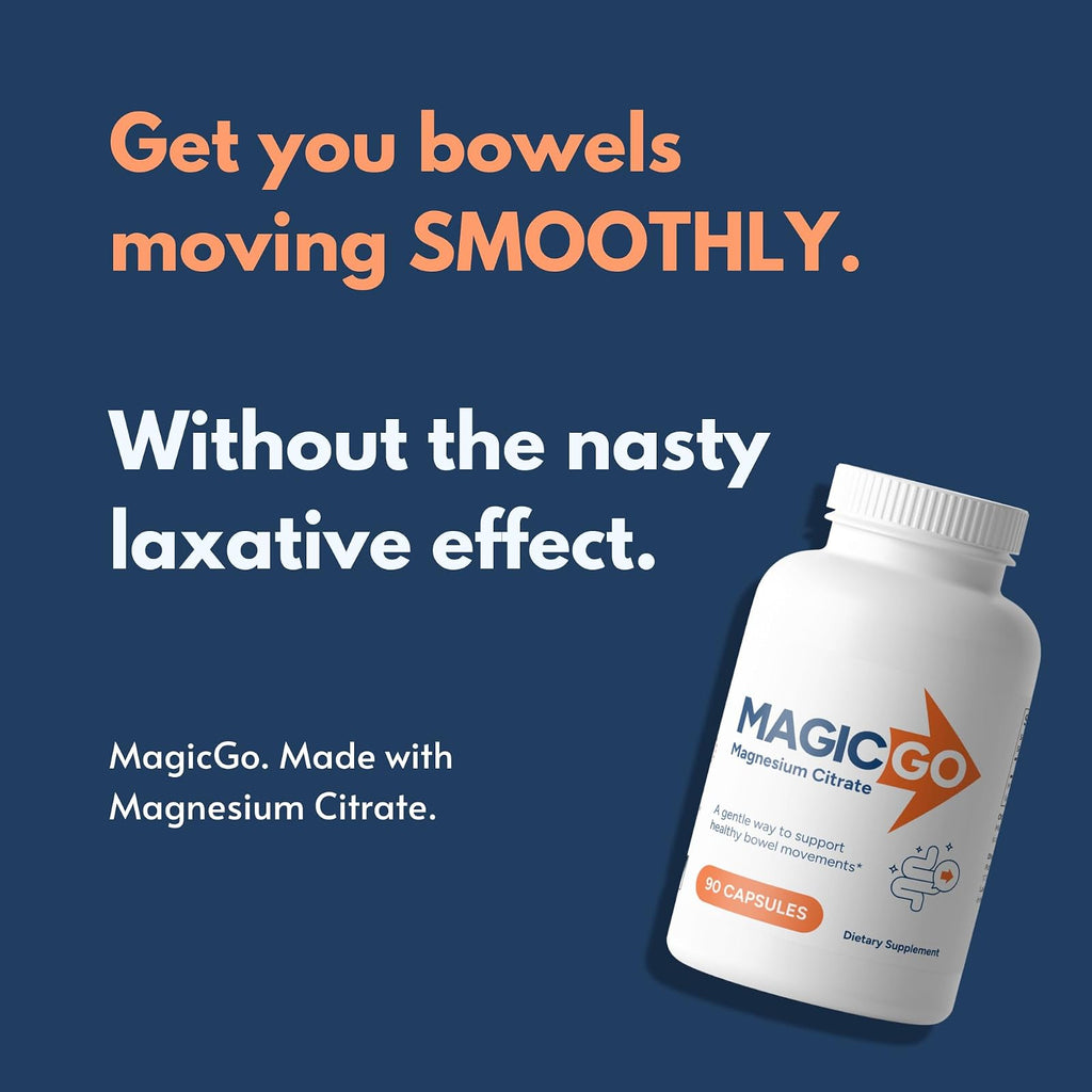 natural magnesium supplement for relaxation