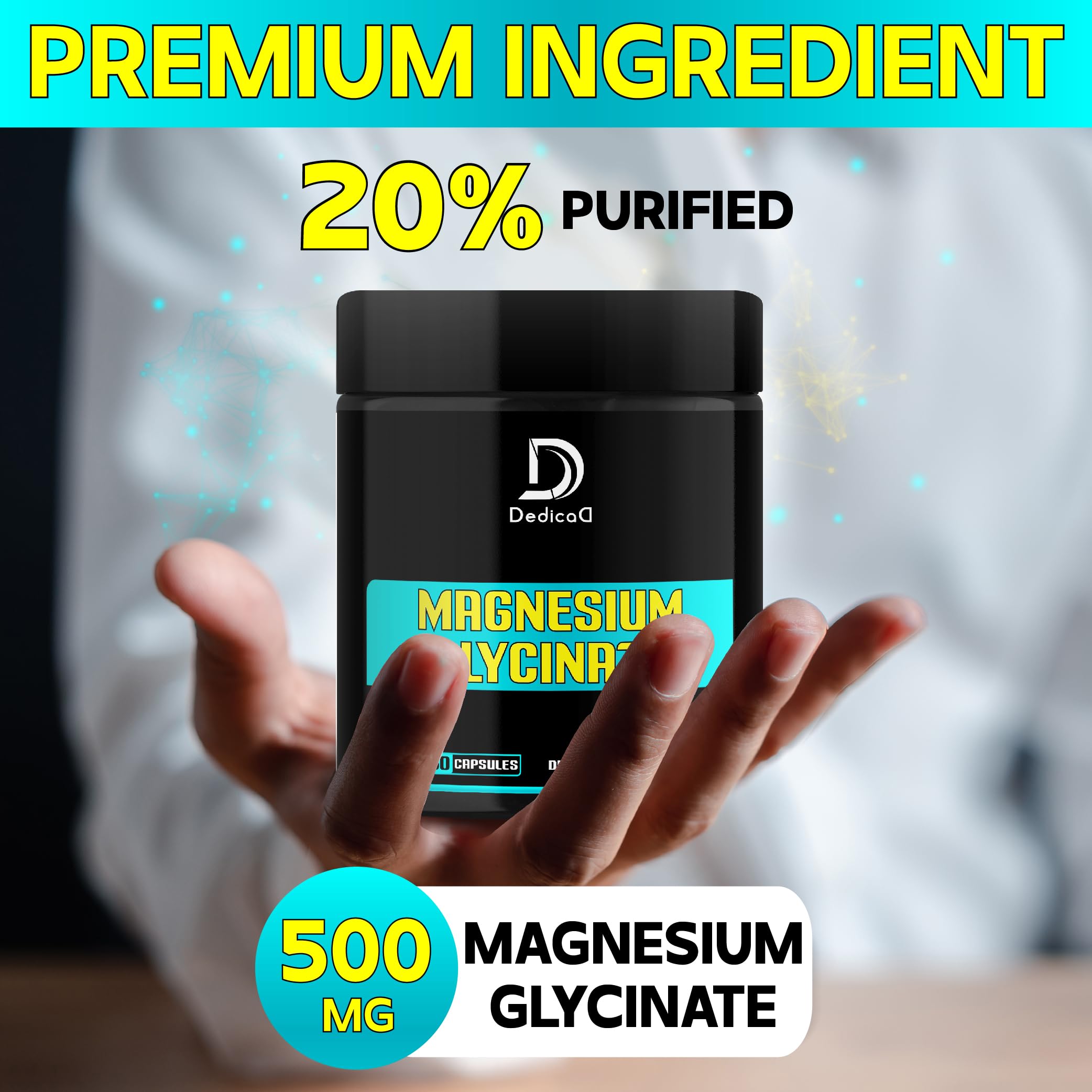 natural magnesium supplement for relaxation