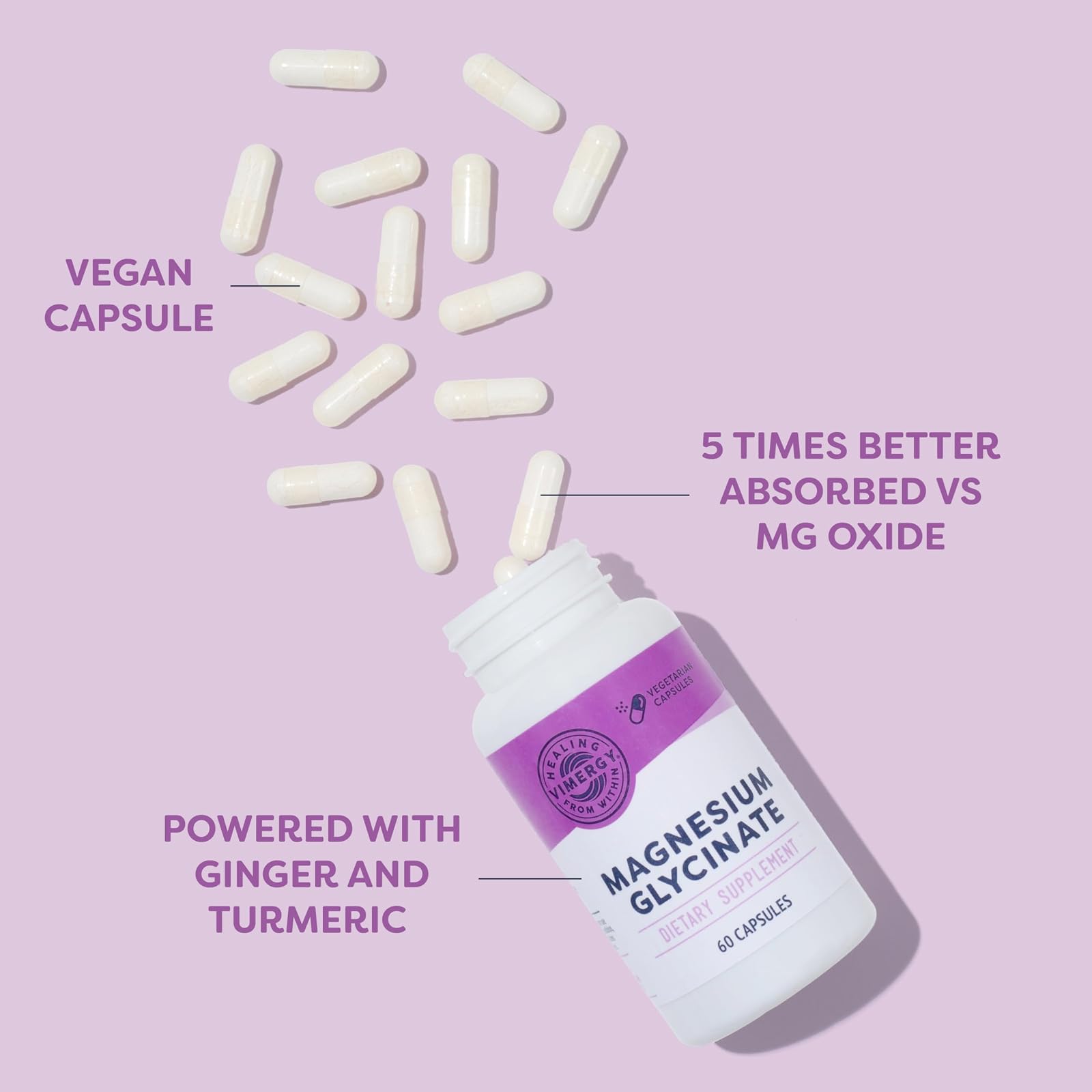 natural magnesium supplement for relaxation