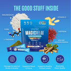 natural magnesium supplement for relaxation