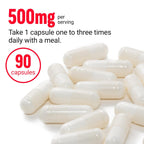 natural magnesium supplement for relaxation