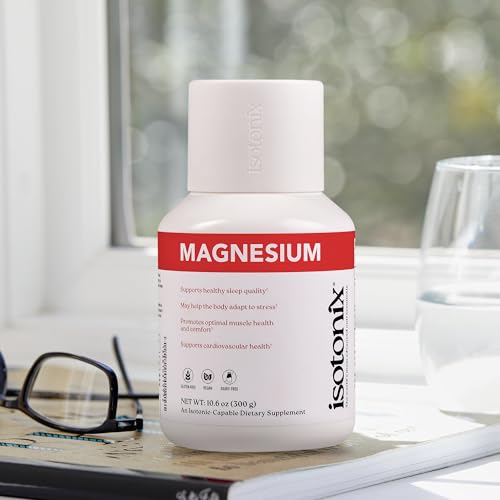 natural magnesium supplement for relaxation