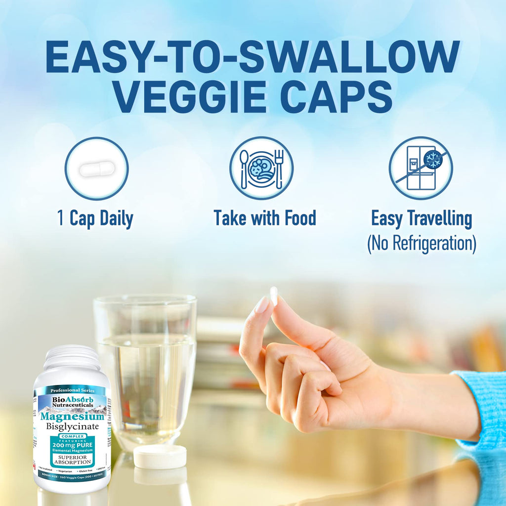 natural magnesium supplement for relaxation