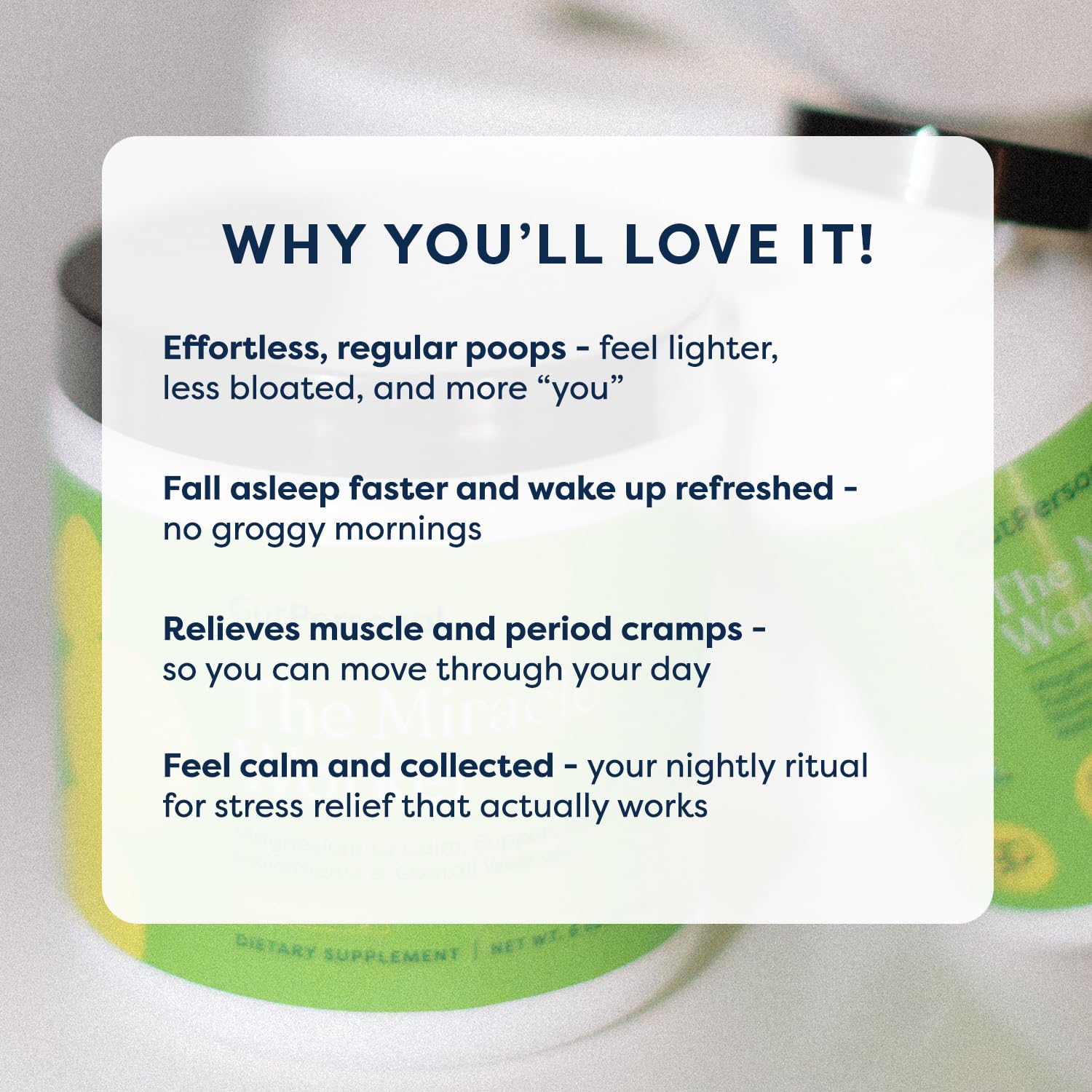 natural magnesium supplement for relaxation