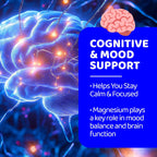 natural magnesium supplement for relaxation