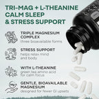 natural magnesium supplement for relaxation