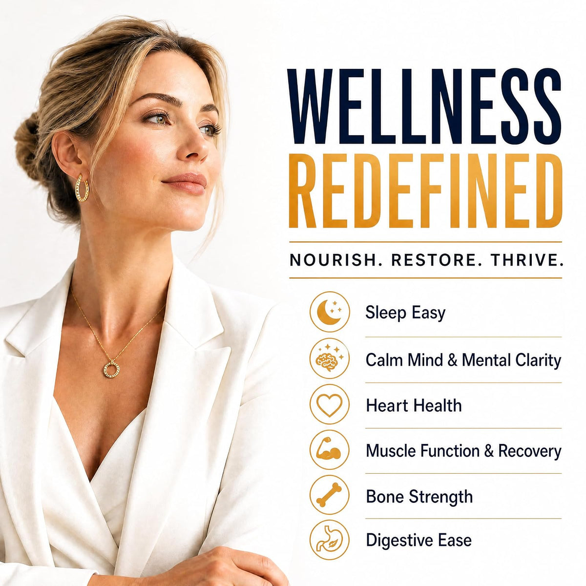 natural magnesium supplement for relaxation