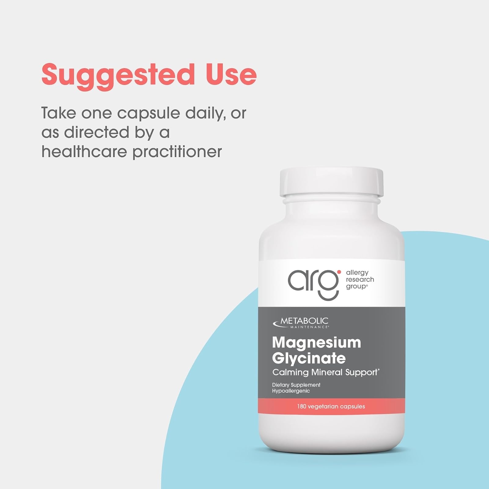natural magnesium supplement for relaxation