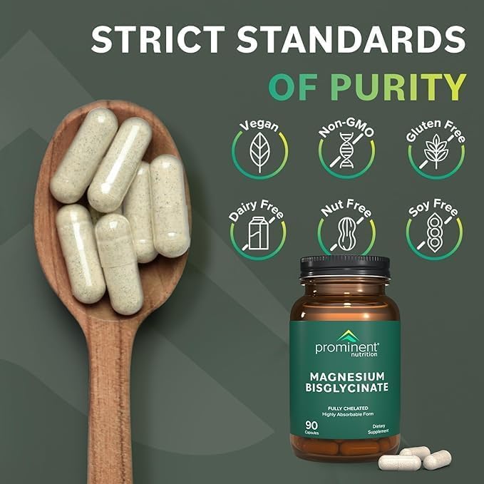 natural magnesium supplement for relaxation