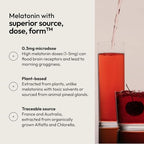 Natural magnesium supplement for relaxation