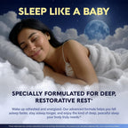 natural magnesium supplement for relaxation