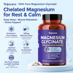 natural magnesium supplement for relaxation